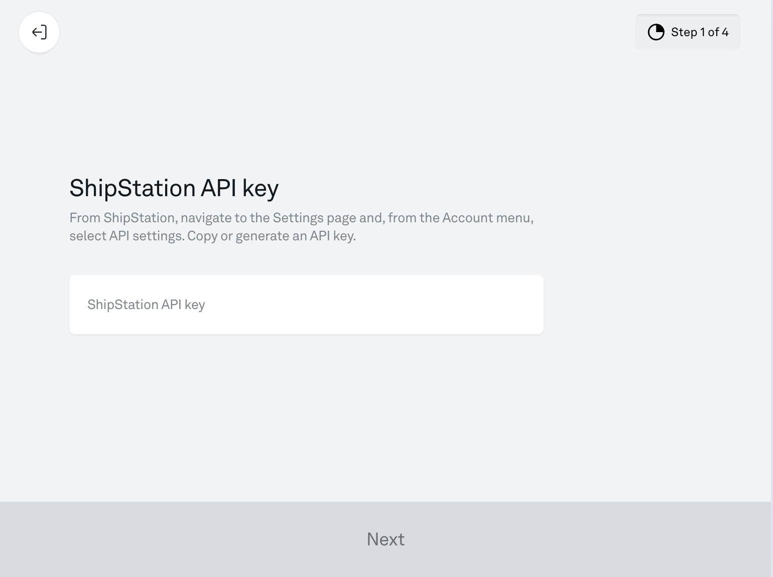 Integrate your Pio app with ShipStation – Pio Help Center