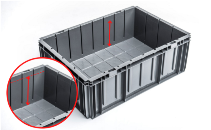 How to pack bins correctly – Pio