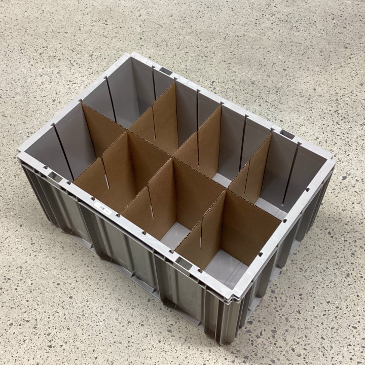 How to pack bins correctly – Pio