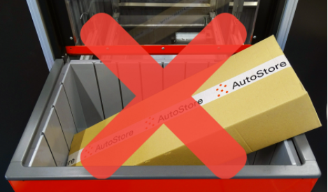 How to pack bins correctly – Pio